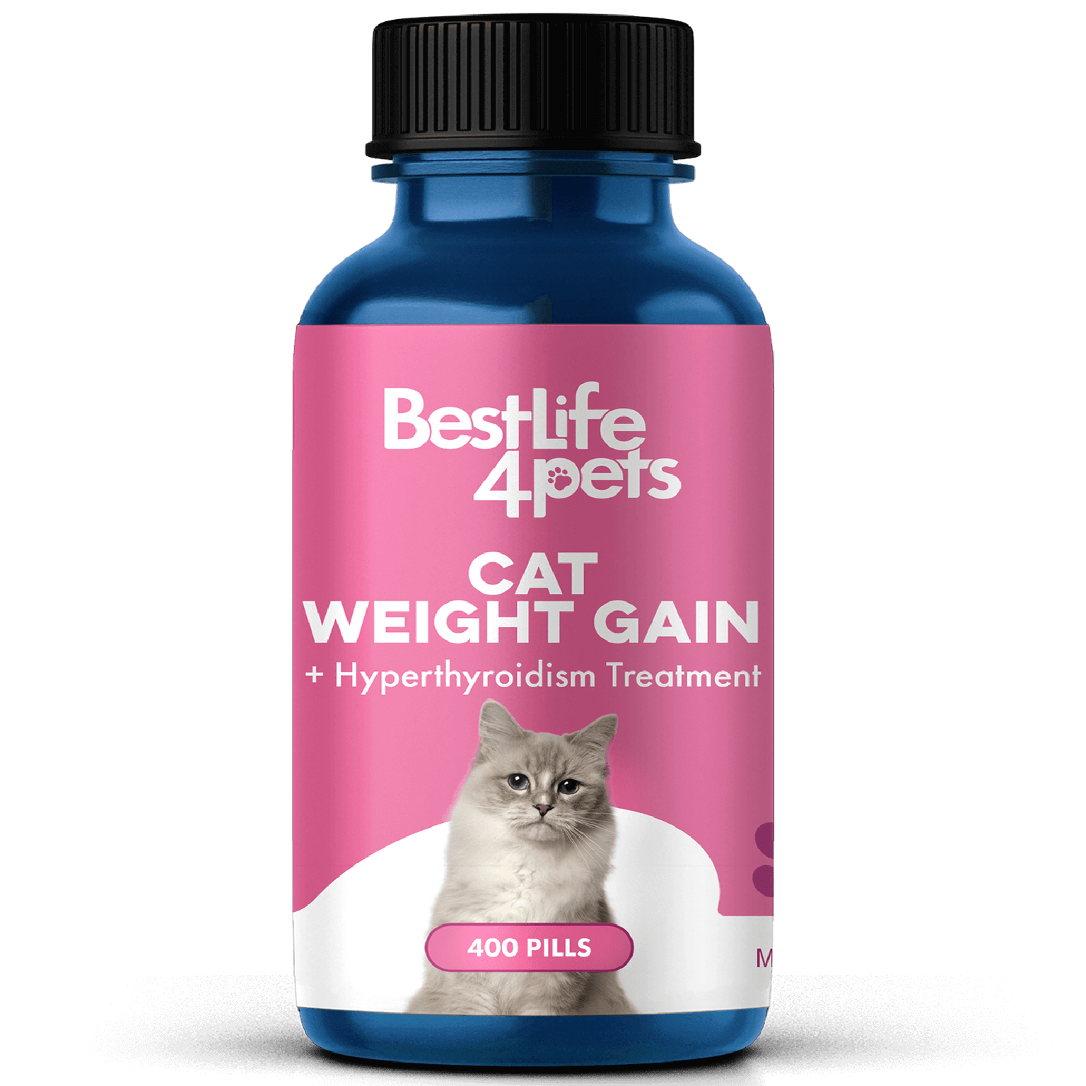 Natural Supplements for Cats & Kittens // BestLife4Pets