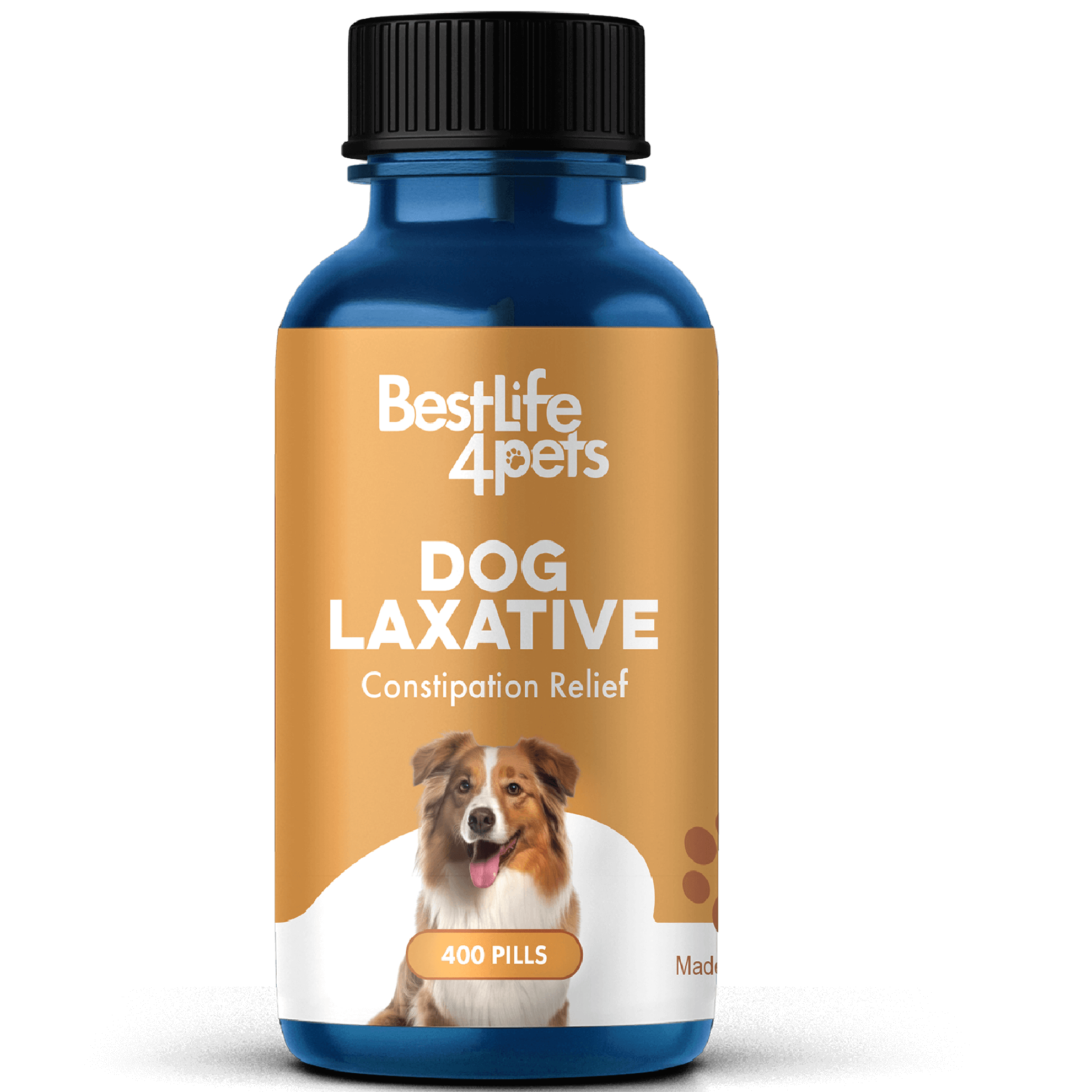 Natural Dog Laxative & Constipation Treatment // BestLife4Pets