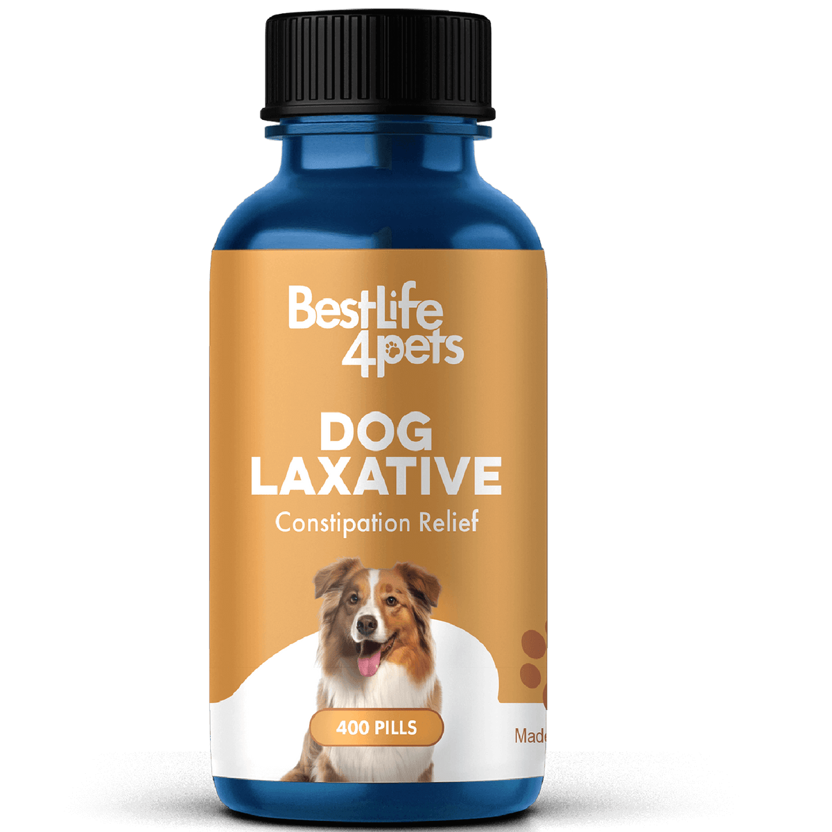 Natural Dog Laxative & Constipation Treatment // BestLife4Pets