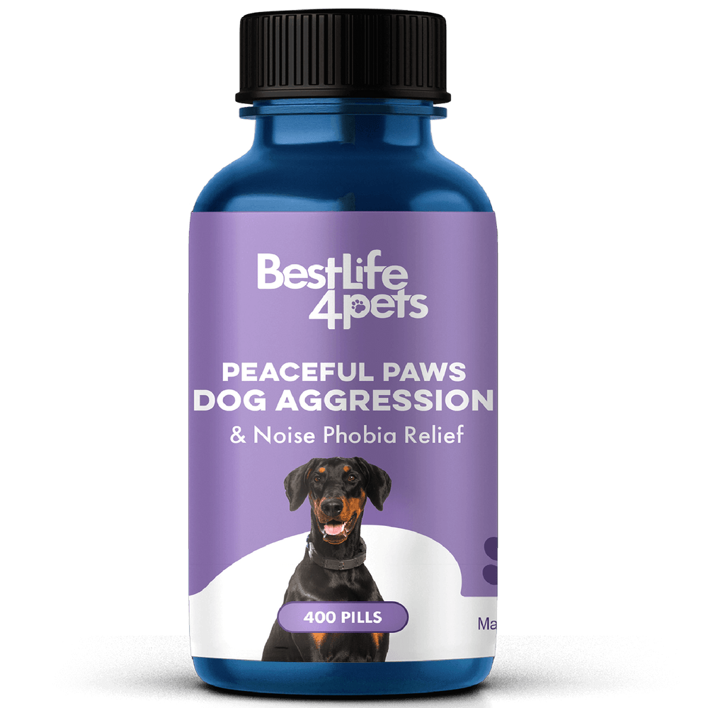 BestLife4Pets Homeopathic Pet Supplements for Natural Health in Dogs a ...