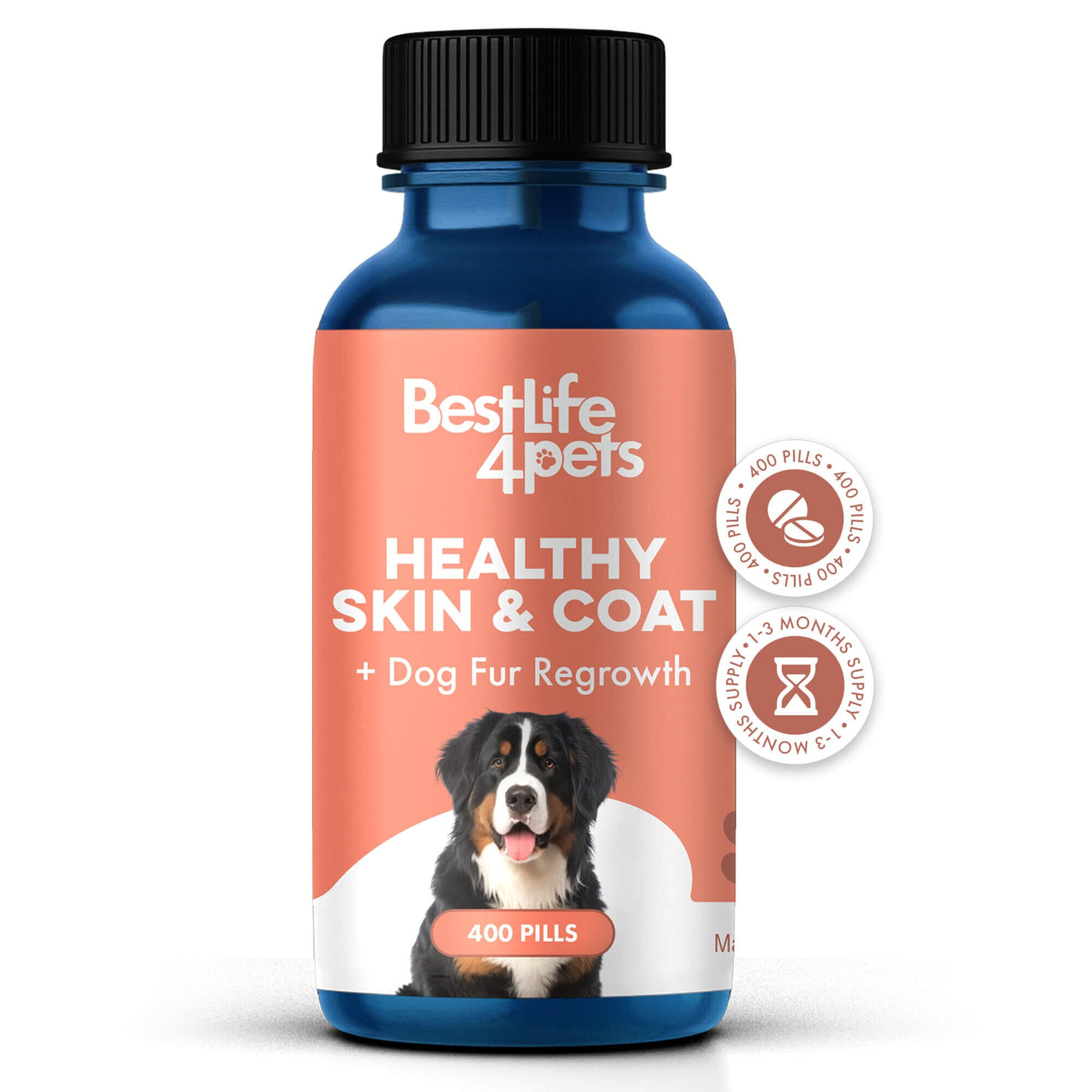 Natural Over-the-counter Supplements for Small, Extra-Small & Toy Dog